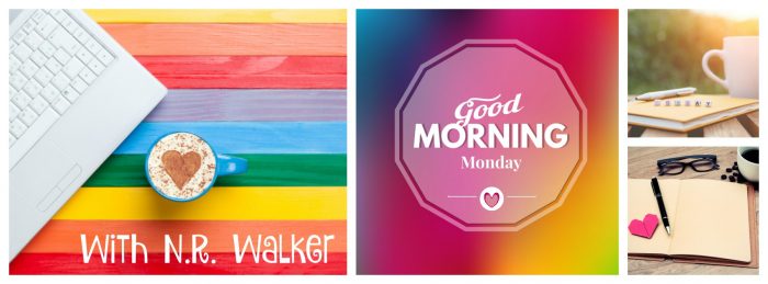 Good Morning Monday! Nova Praetorian Blurb and Cover Reveal! – N.R. Walker