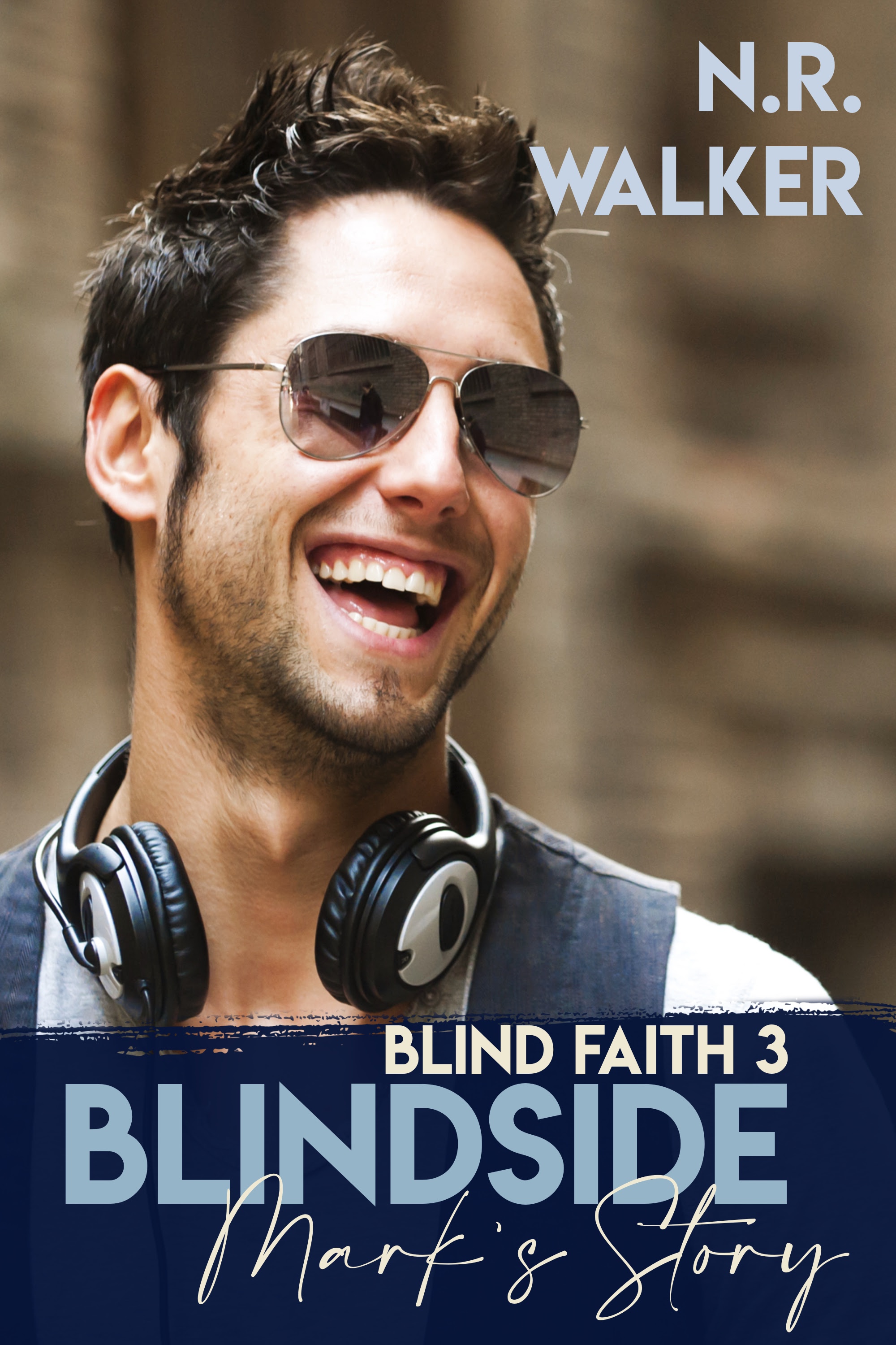 Blindside 2021 – N.R. Walker