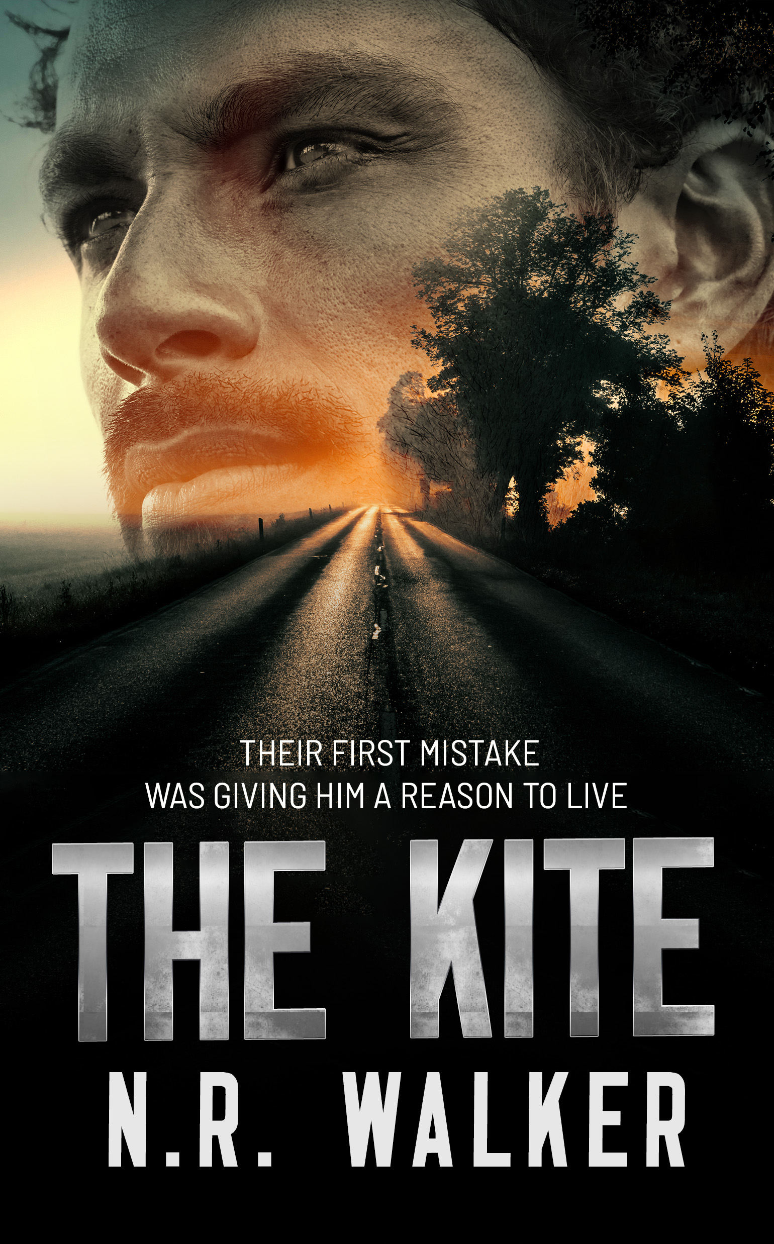 The Kite Cover – N.R. Walker