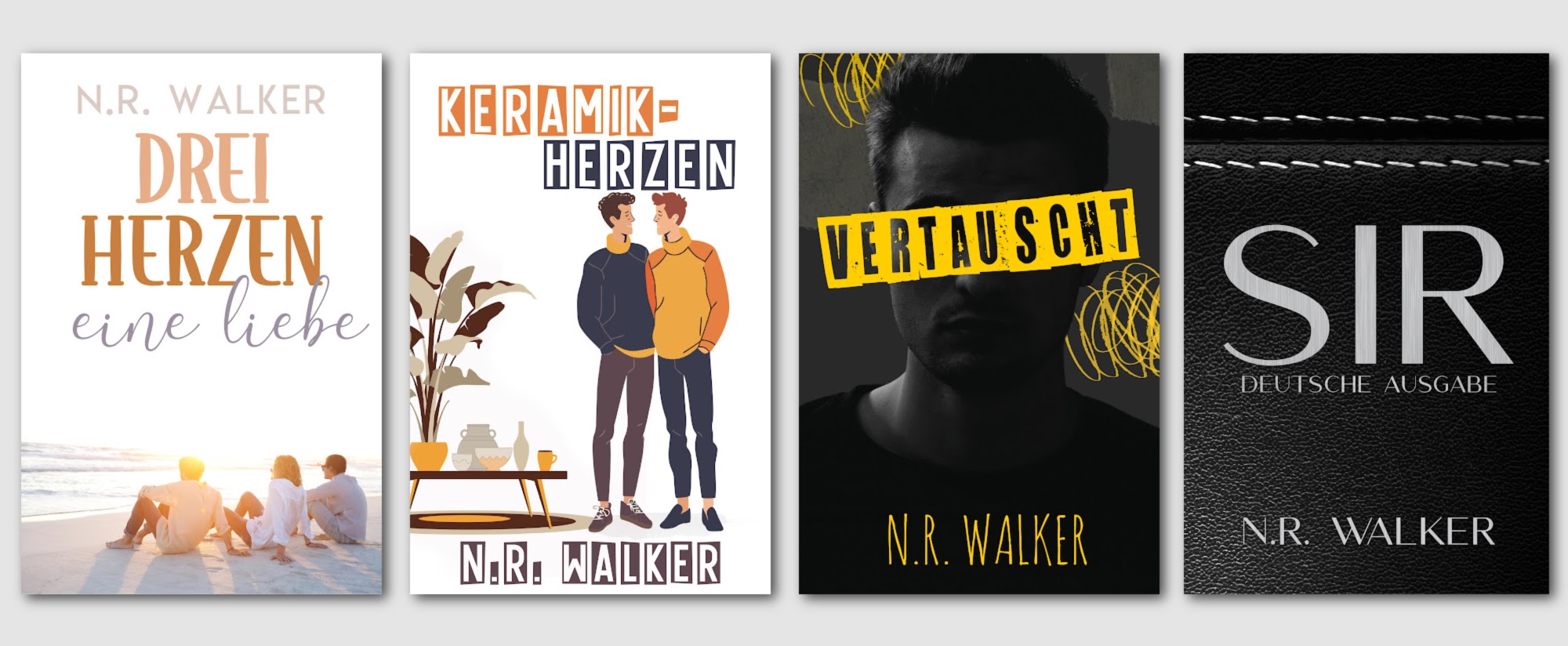 German covers for website 2025 – N.R. Walker