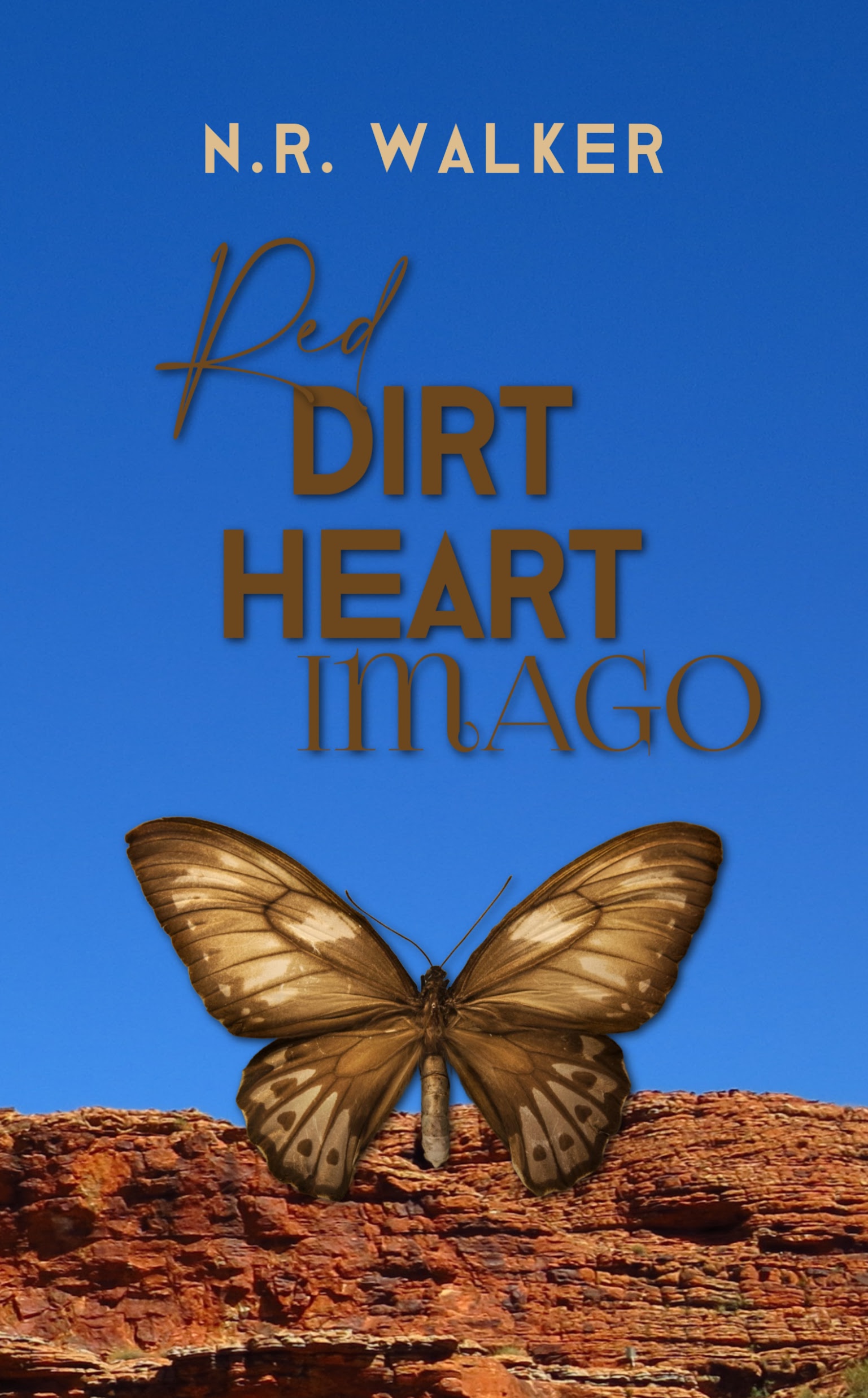 Red Dirt Heart Imago 2024 ebook – N.R. Walker