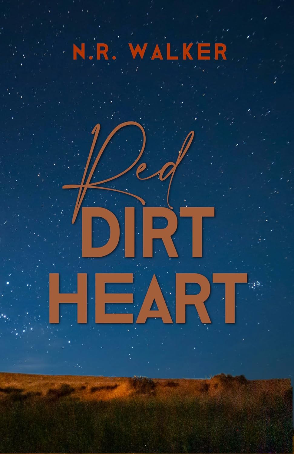 NRW RDH1 cover – N.R. Walker
